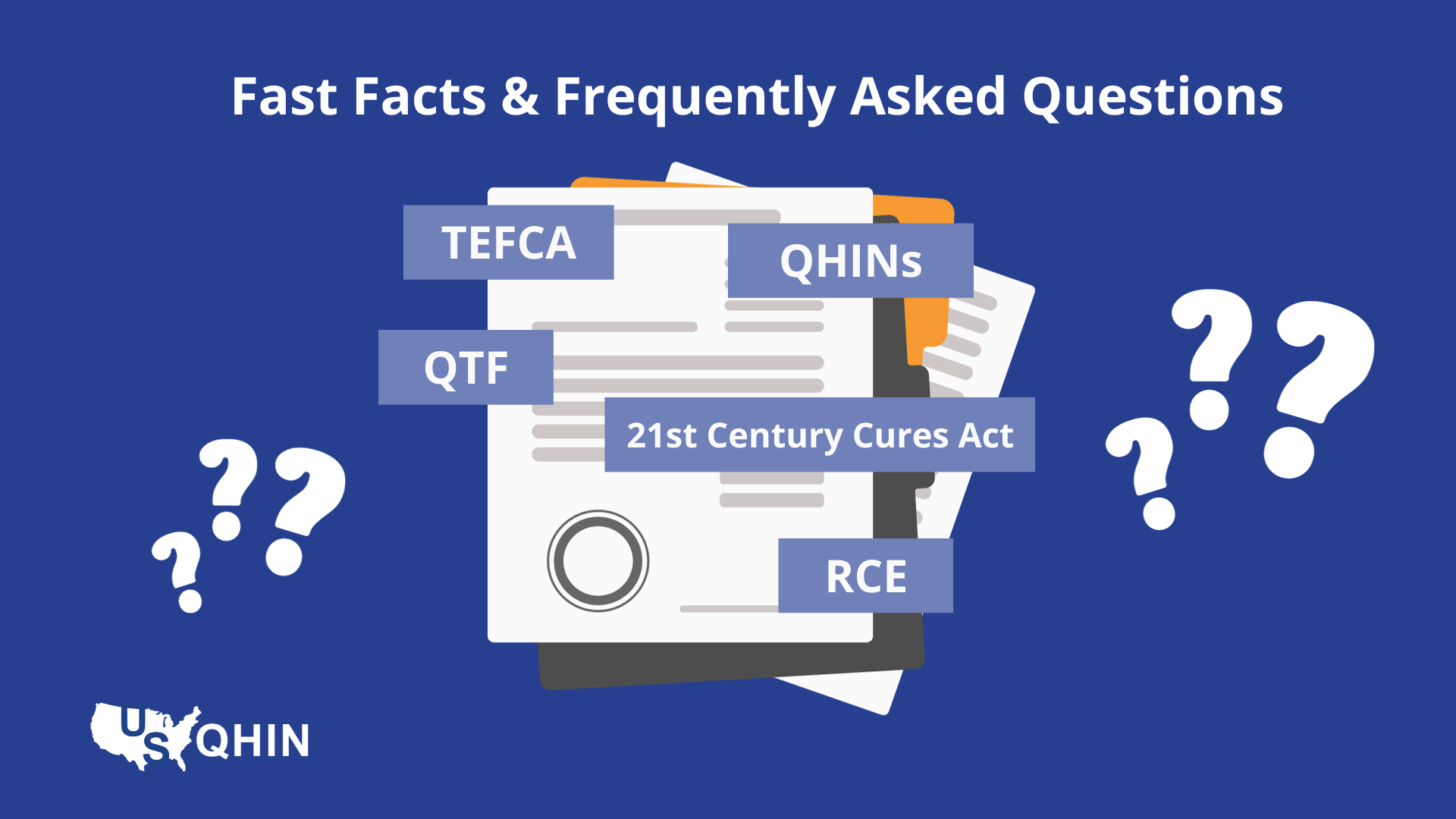 TEFCA FAQs - USQHIN